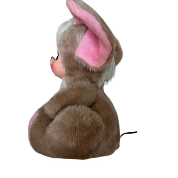 Rushton | Toys | Rare Vintage Rushton 9560s Rubber Face Mouse Plush W ...